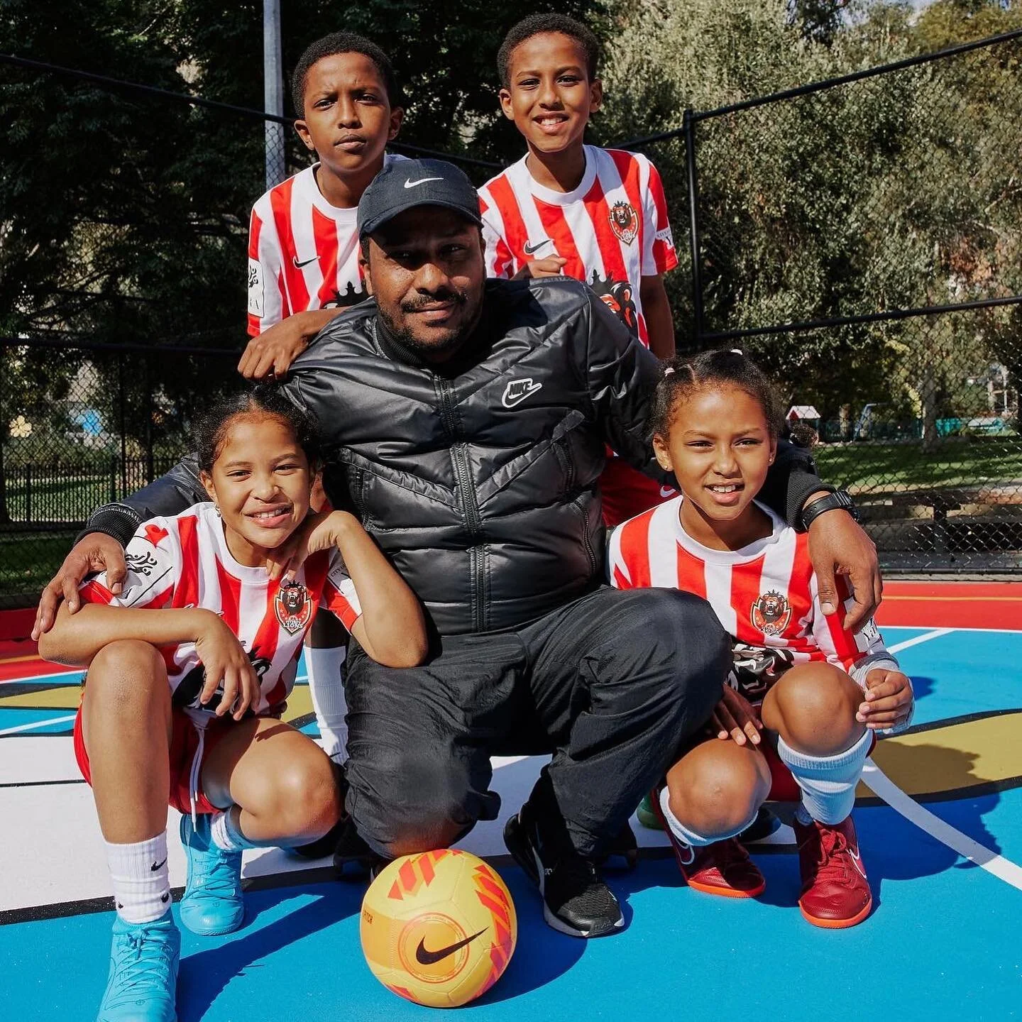 Fitzroy Lions Soccer Club