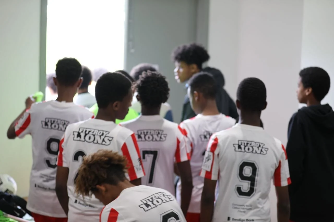 Fitzroy Lions Soccer Club