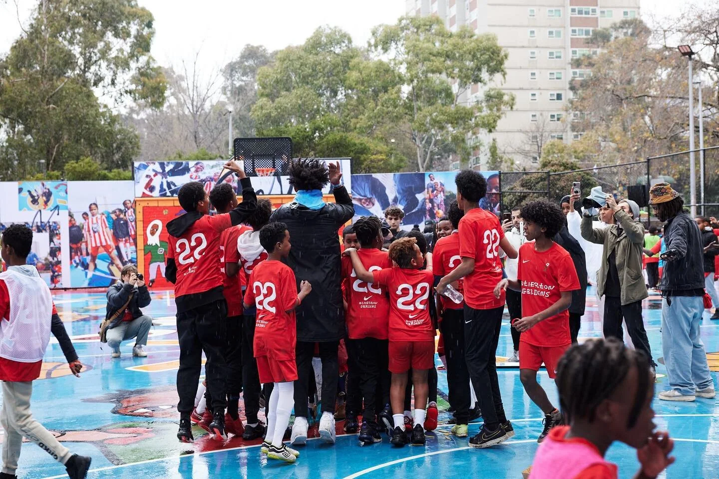 Fitzroy Lions Soccer Club