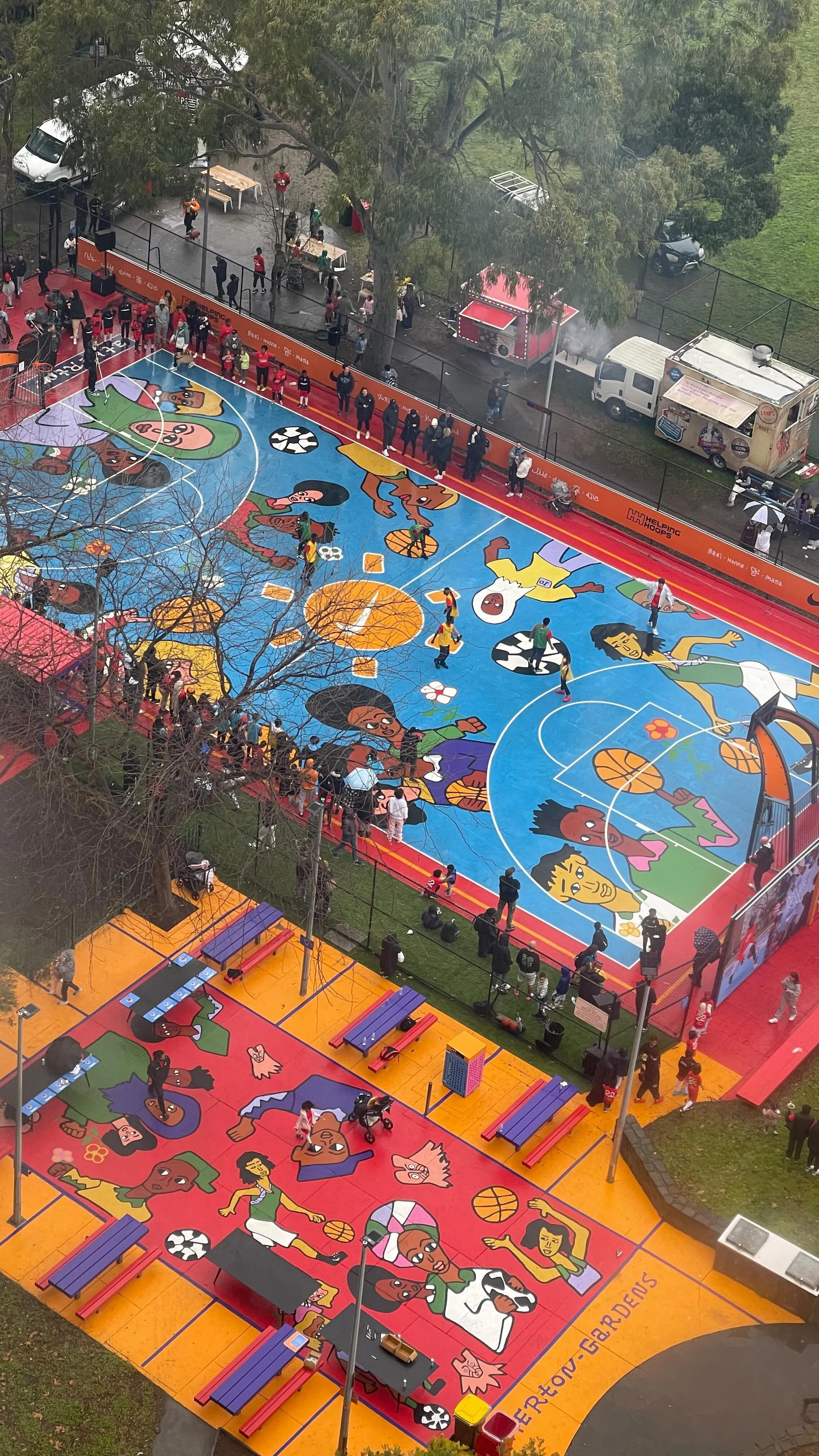 Fitzroy Lions Soccer Club