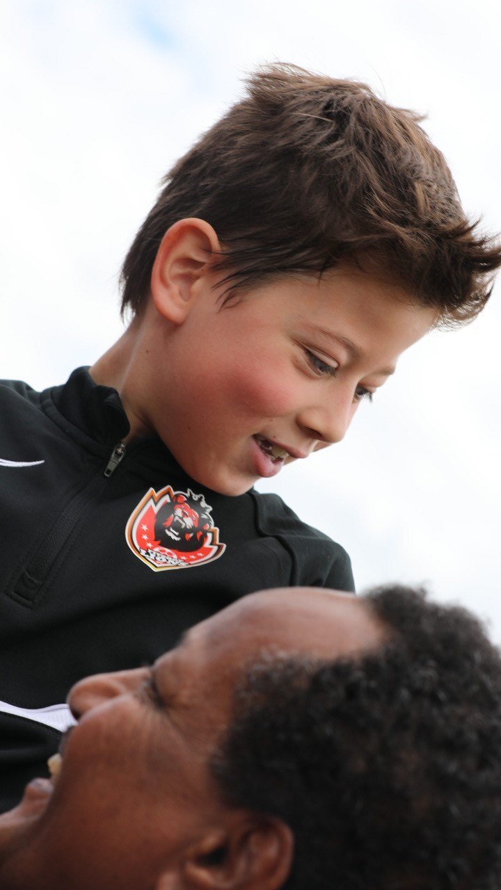 Fitzroy Lions Soccer Club