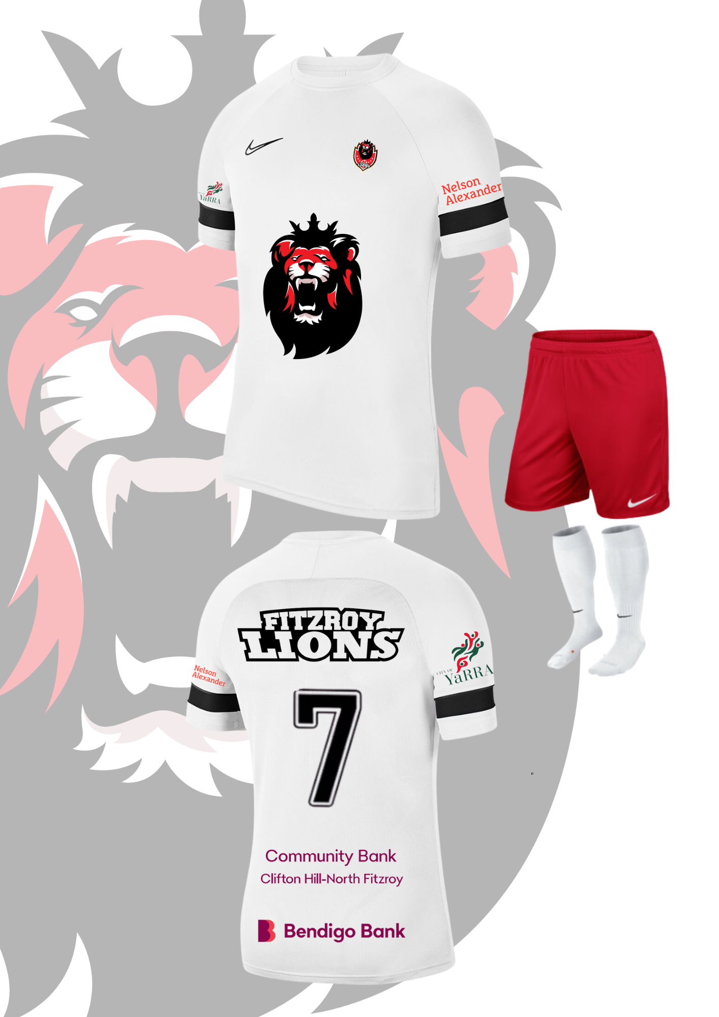 Fitzroy Lions Soccer Club