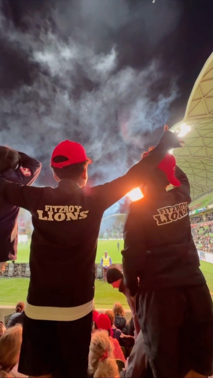 Fitzroy Lions Soccer Club