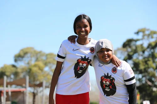 Fitzroy Lions Soccer Club