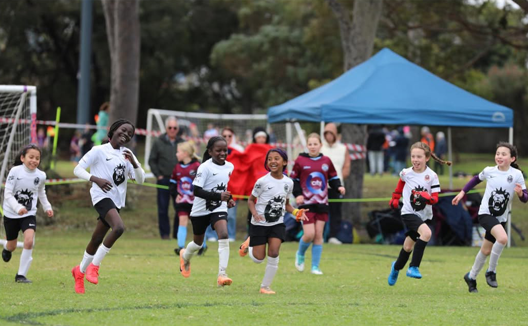 Fitzroy Lions Soccer Club