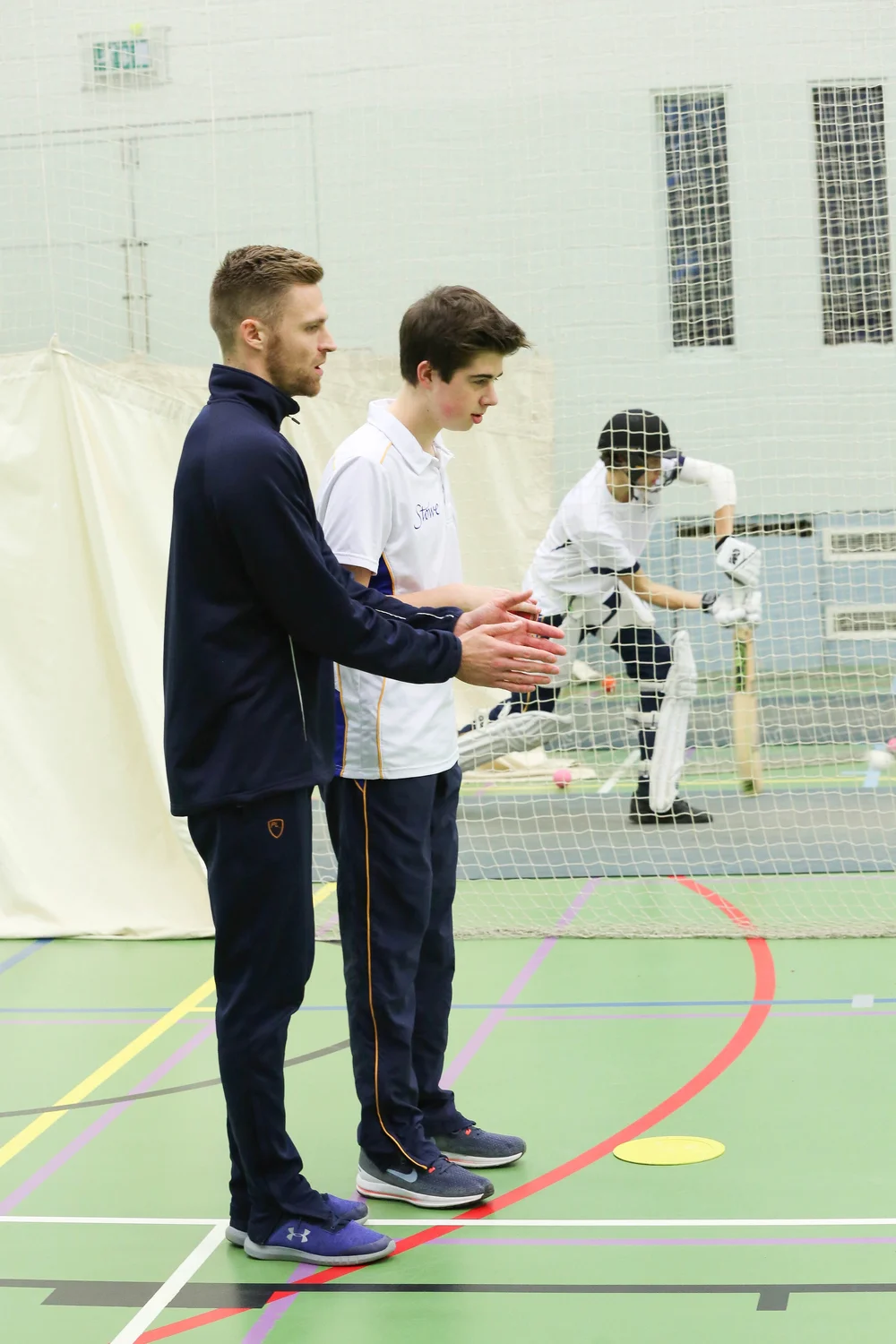 One-to-One Cricket Coaching — Cricket Coaching Masterclass
