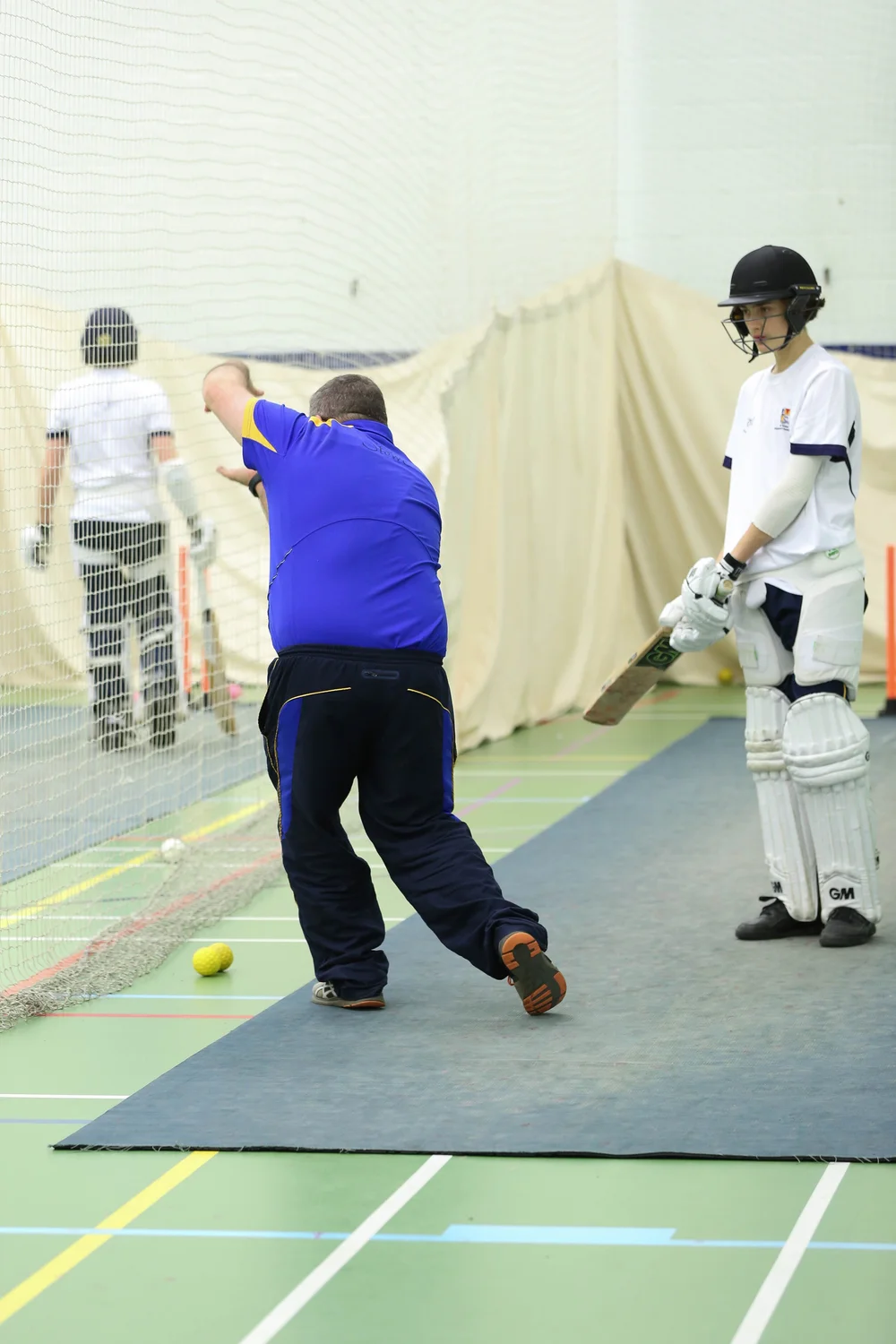 One-to-One Cricket Coaching — Cricket Coaching Masterclass