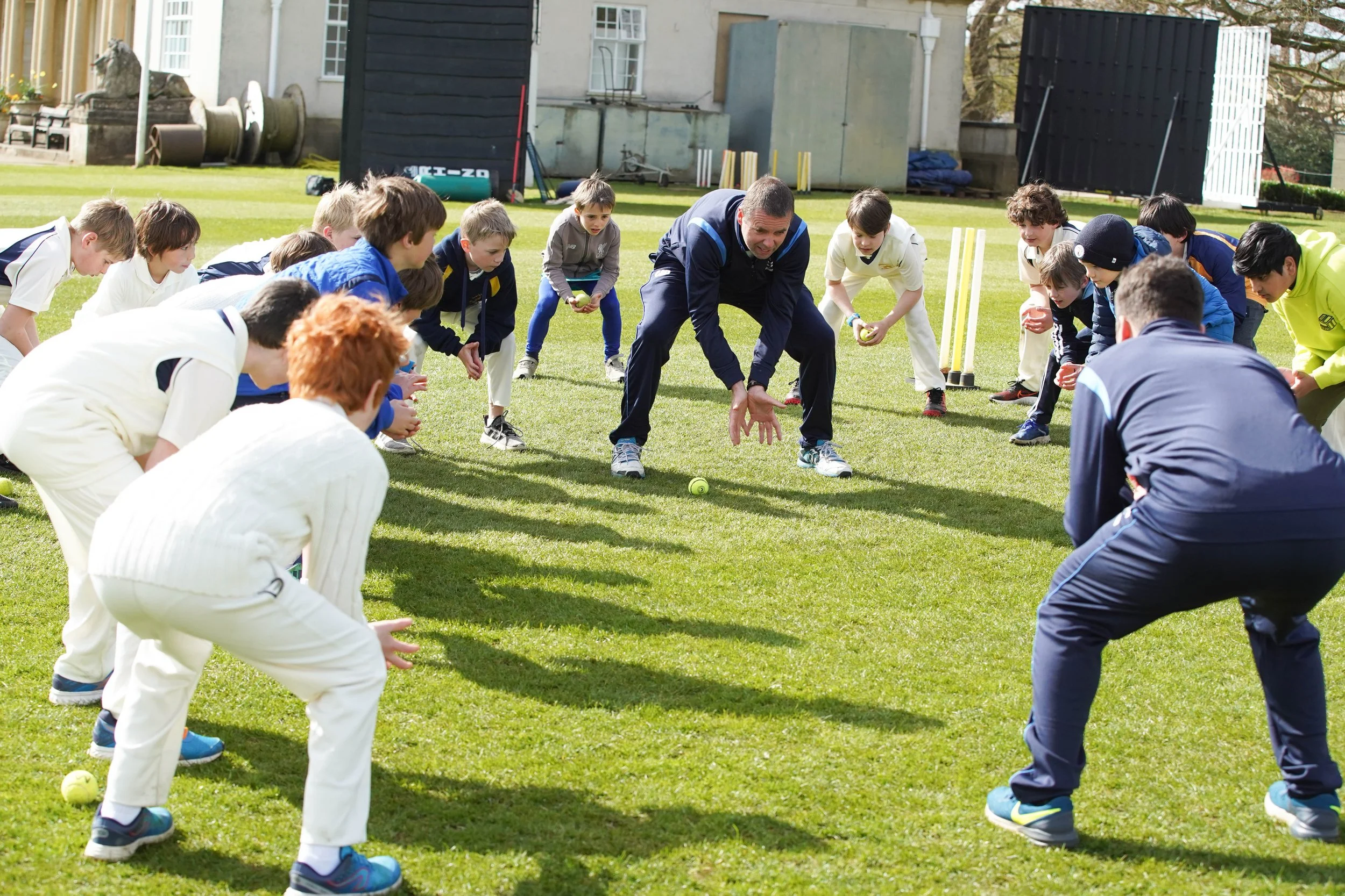Courses & Masterclasses — Cricket Coaching Masterclass