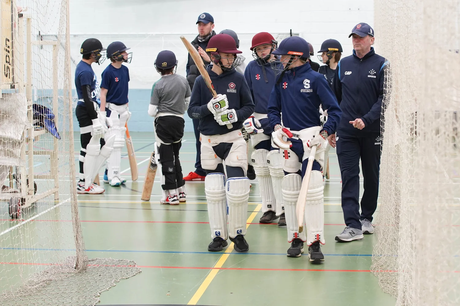 Courses & Masterclasses — Cricket Coaching Masterclass