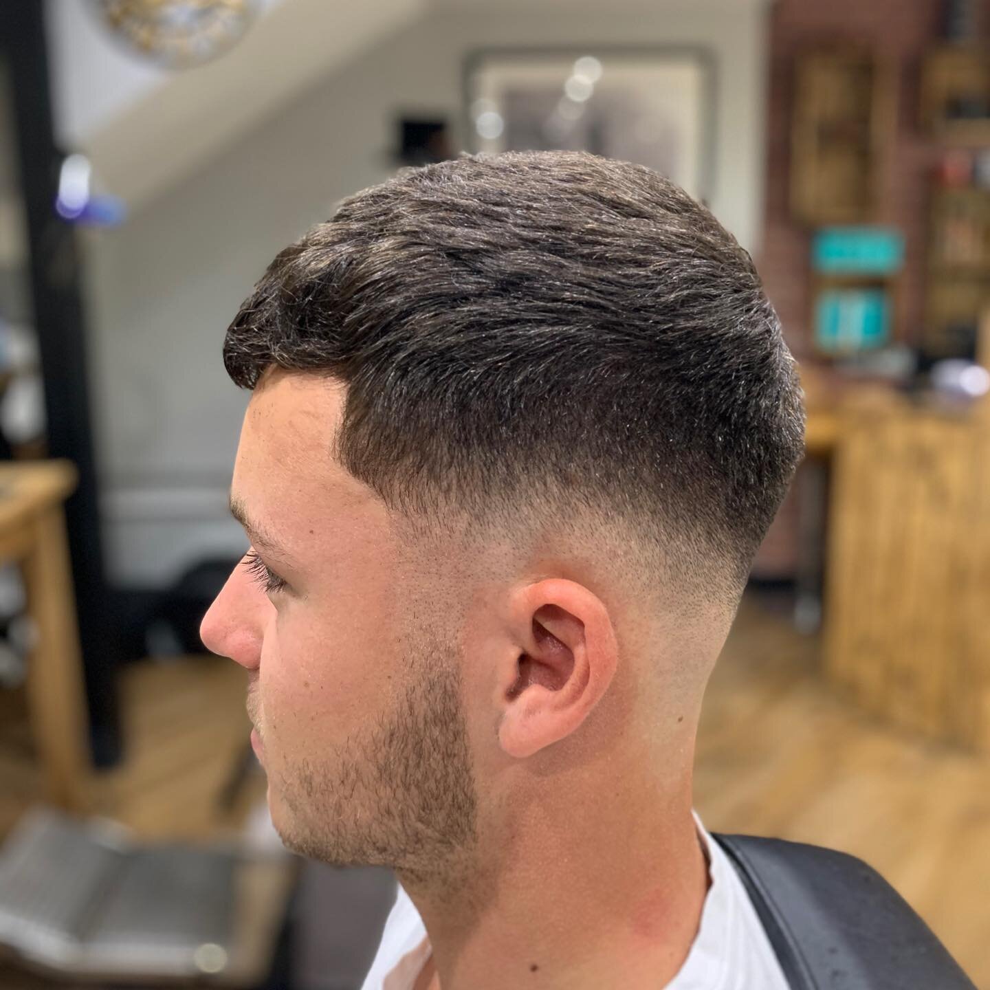 Gallery of grooming — Middle Row Barbers - East Grinstead, Family Barber