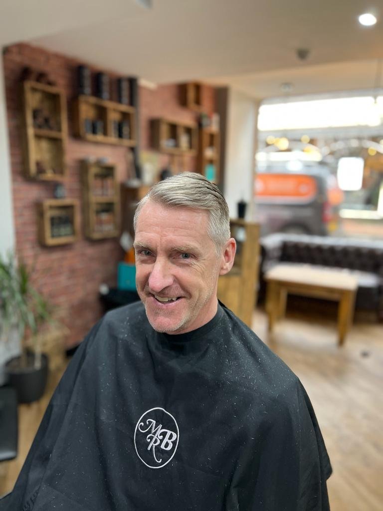 Gallery of grooming — Middle Row Barbers - East Grinstead, Family Barber