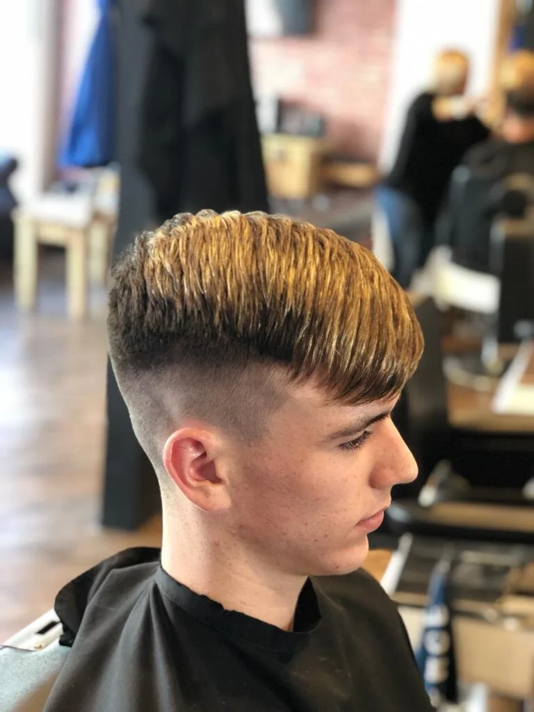 Gallery of grooming — Middle Row Barbers - East Grinstead, Family Barber