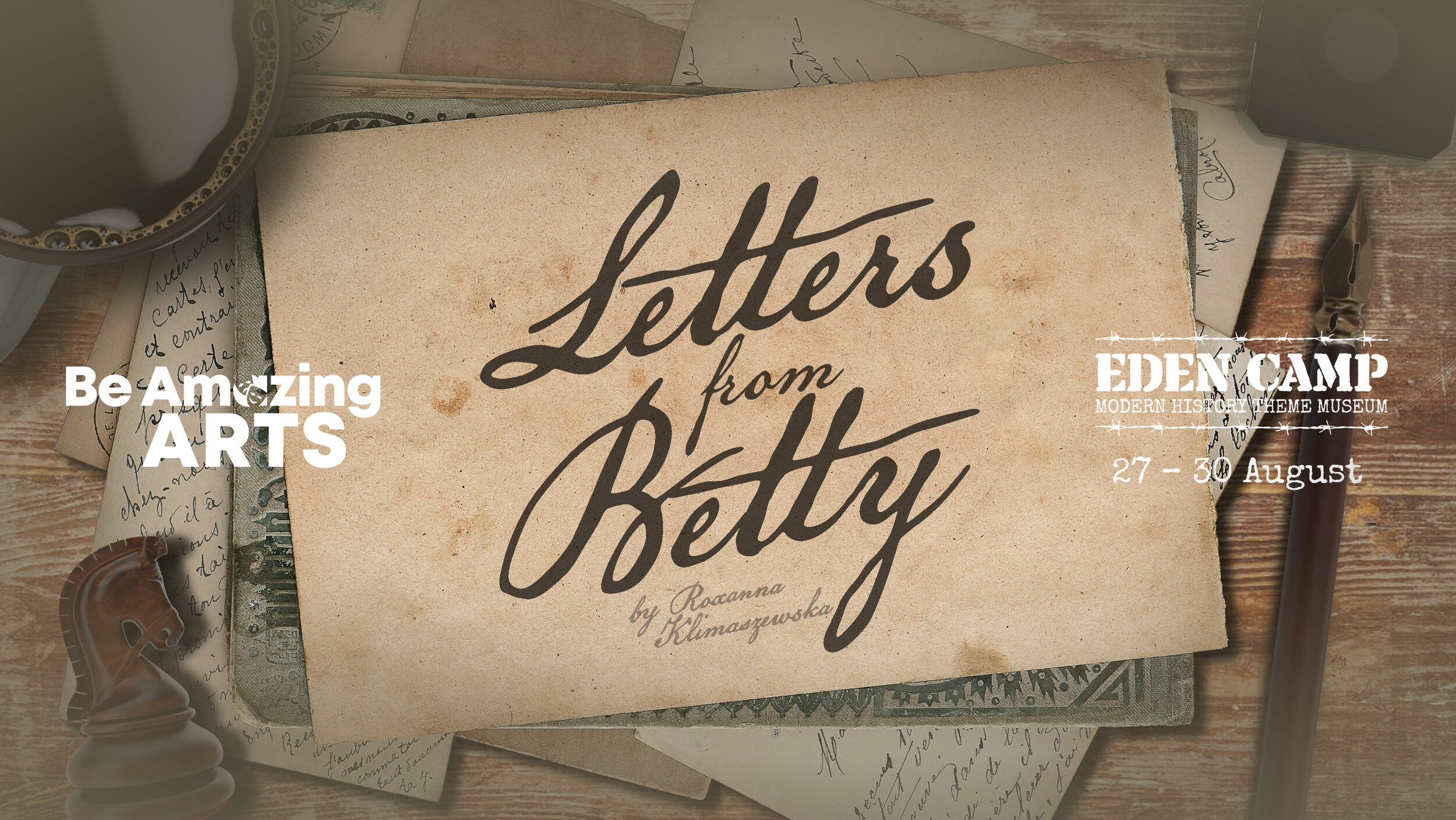 Letters from Betty (Day 1) — Visit Malton