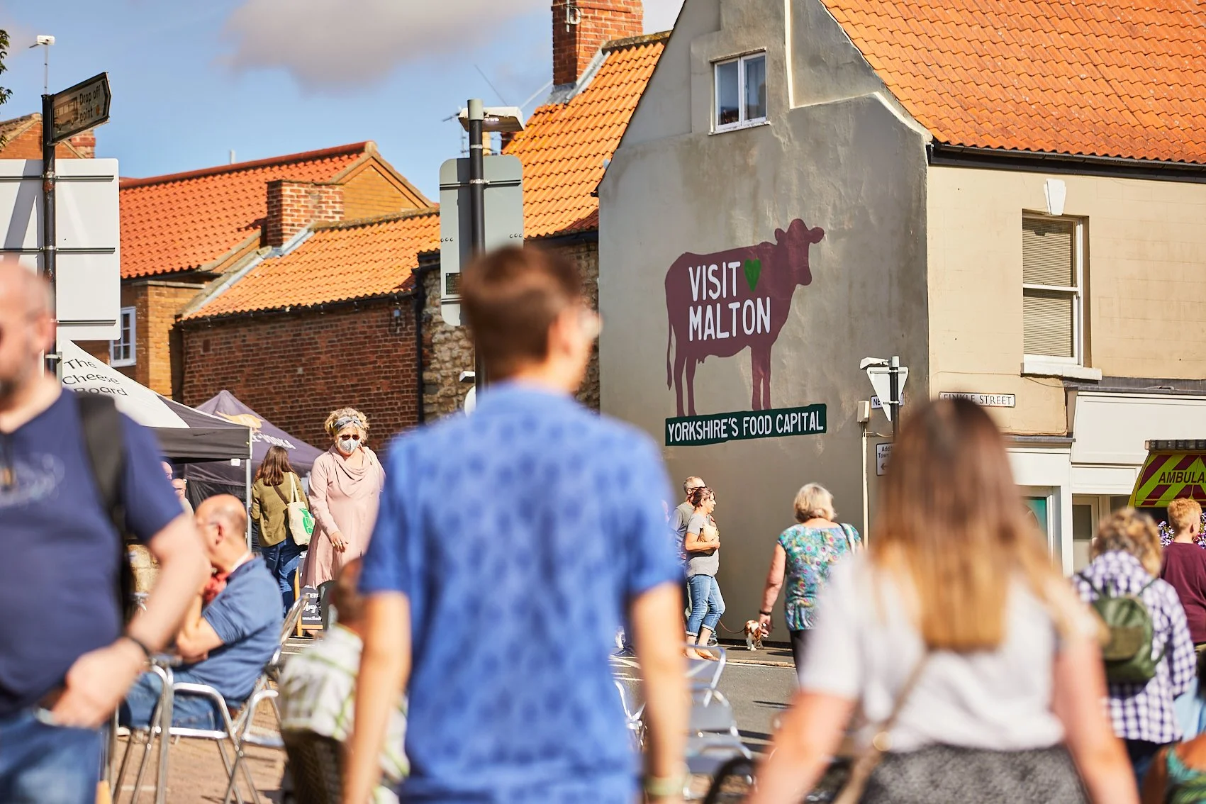 Visit Malton - Yorkshire's Food Capital