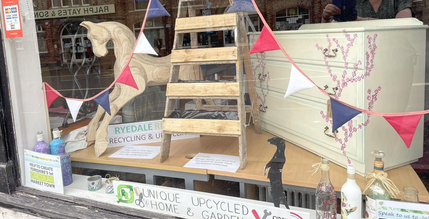 Ryedale Remakes: One Day Giveaway — Visit Malton