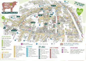 Map & Foodie Film of Malton — Visit Malton