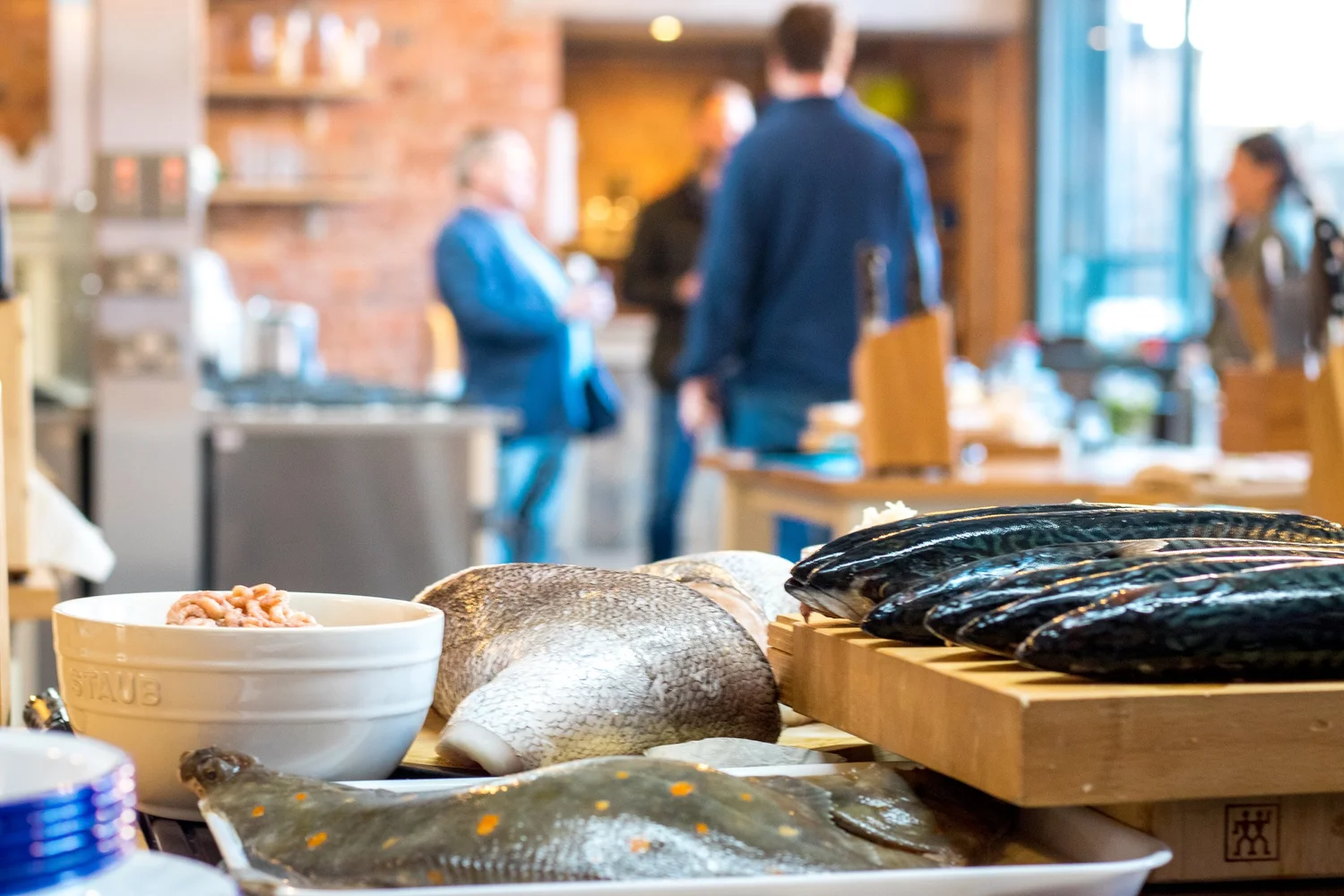 Malton Cookery School at The Cooks Place — Visit Malton