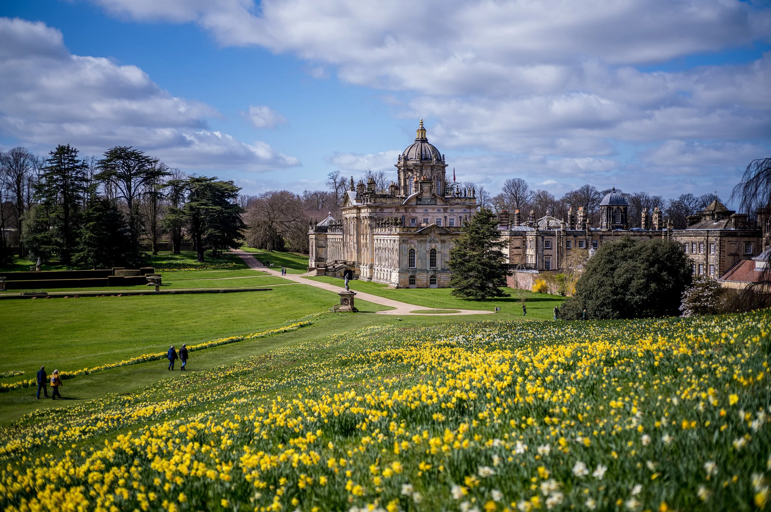 Easter Holidays at Castle Howard — Visit Malton