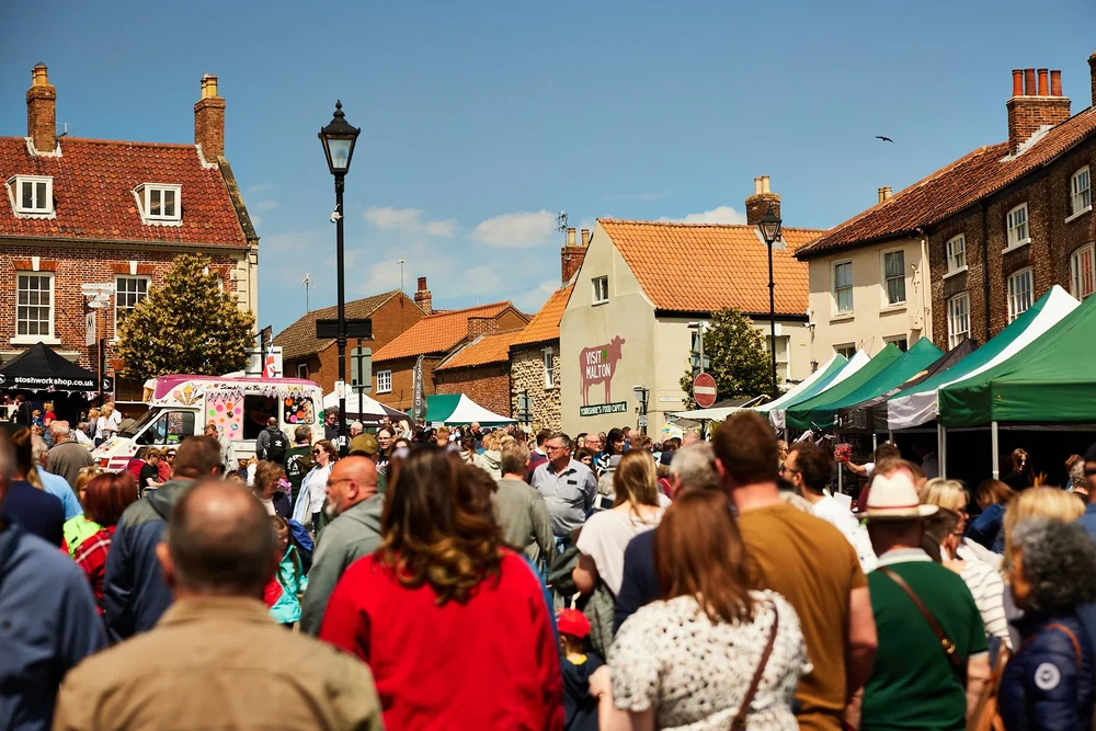 Visit Malton - Yorkshire's Food Capital