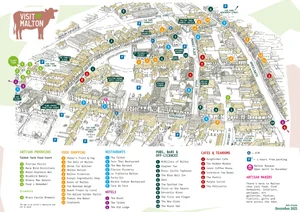 Map & Foodie Film of Malton — Visit Malton