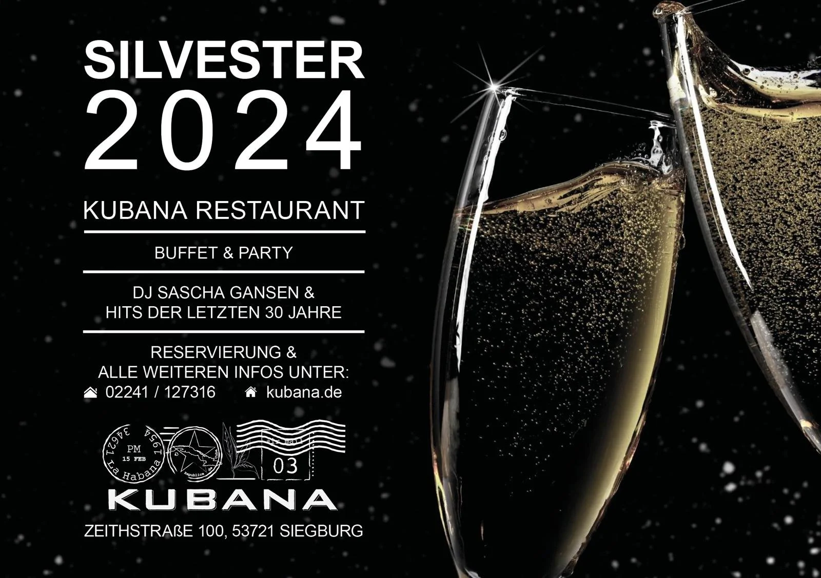 Kubana Aktuell — Wellness-Park/ Kubana/ Marivent/ Taisho