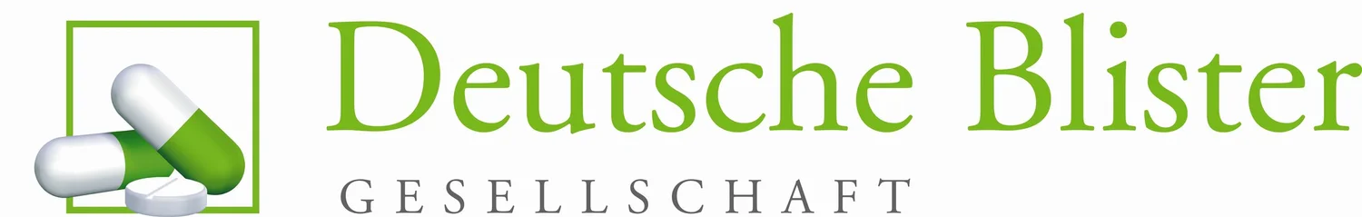 Deutsche Blister - Ihr Partner für Verblisterung von Arzneimitteln