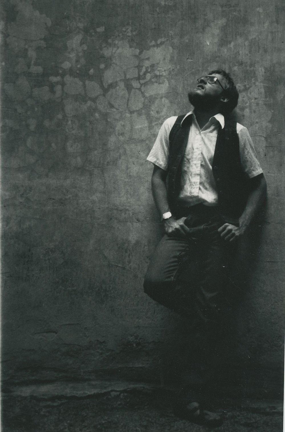 Jeffrey Lee Longhofer 1955-2023 — On Caring | The Project