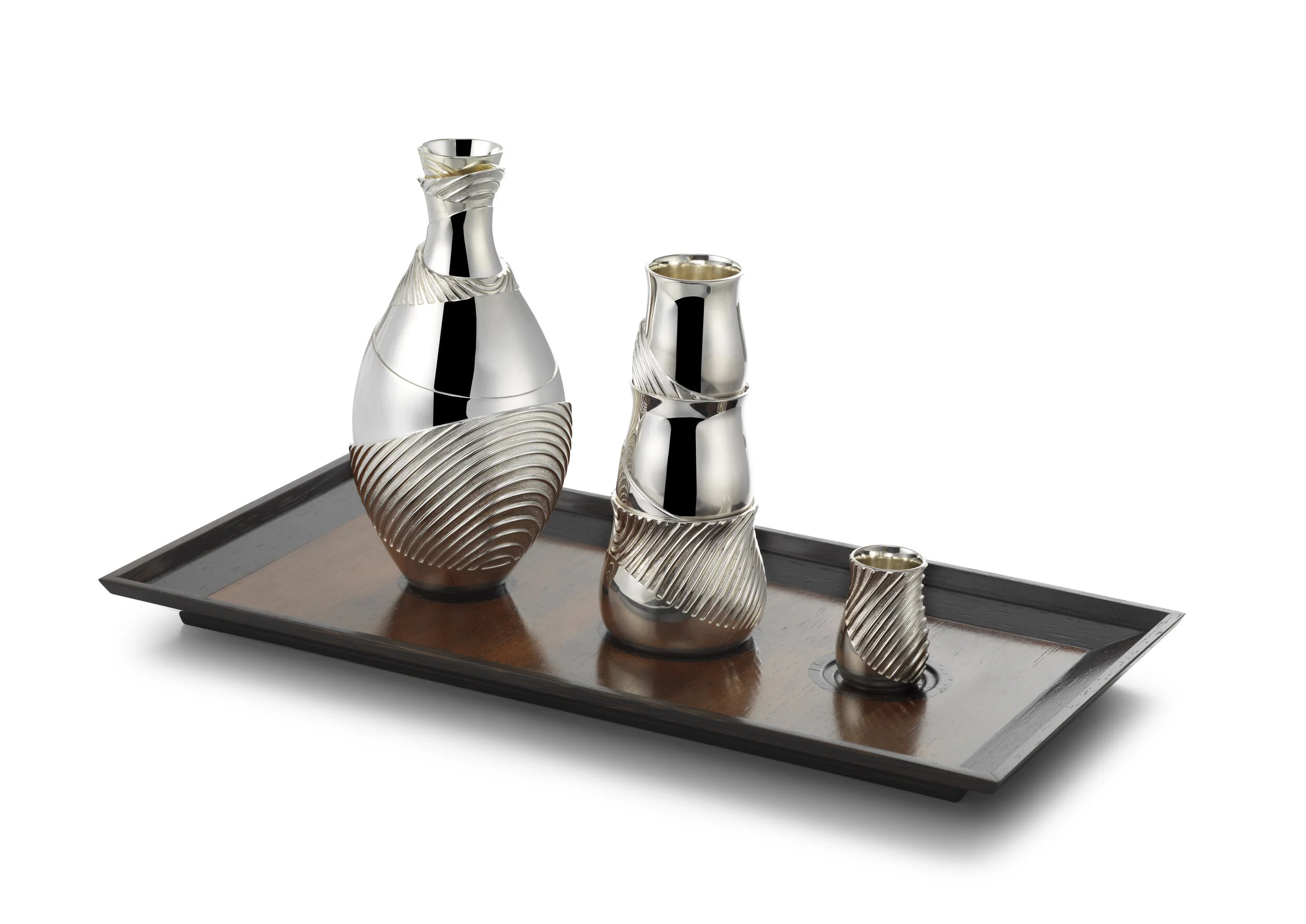 Silversmithing — Kyosun Jung Silversmith