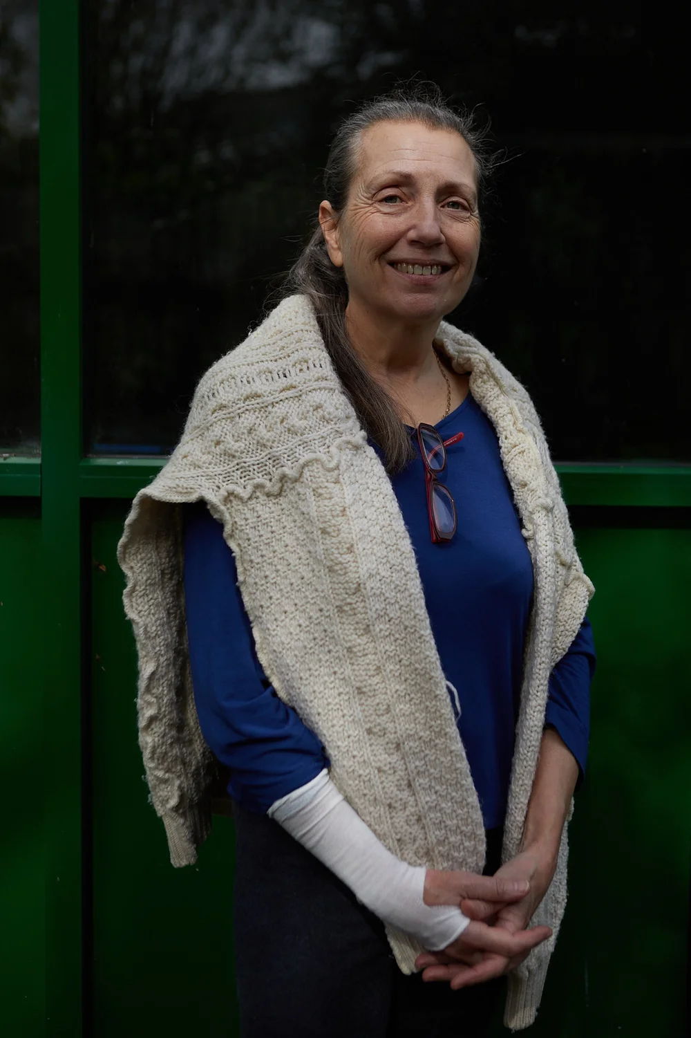 40° Stories — Shade the UK