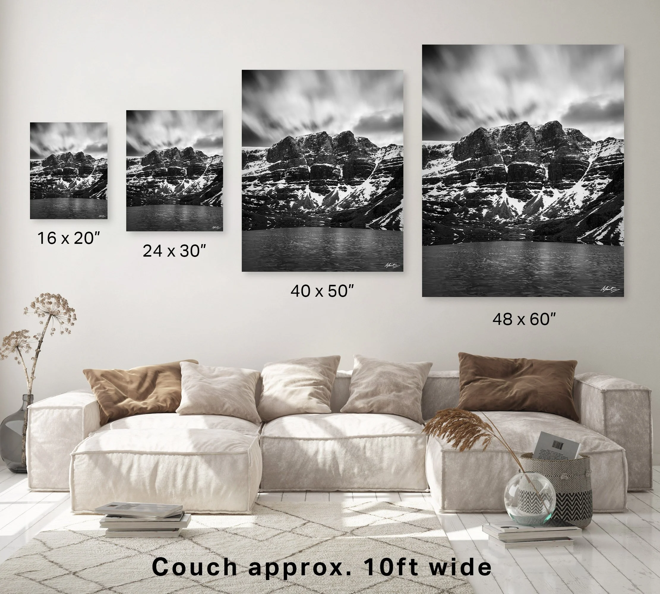 Landscape and Nature Fine Art Photography Printing — Murray Livingston ...
