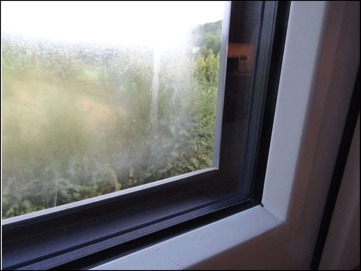 Data and experience of living in a passive house — Malvern B&B - Woodlands