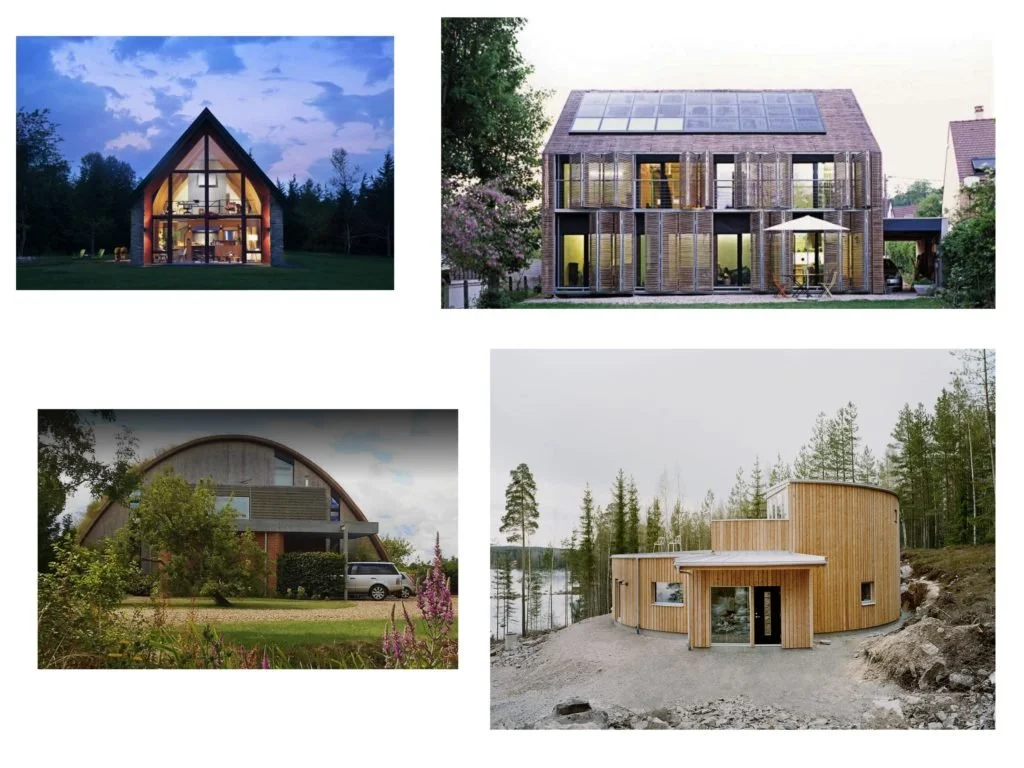 Passivhaus comfort — Malvern B&B - Woodlands