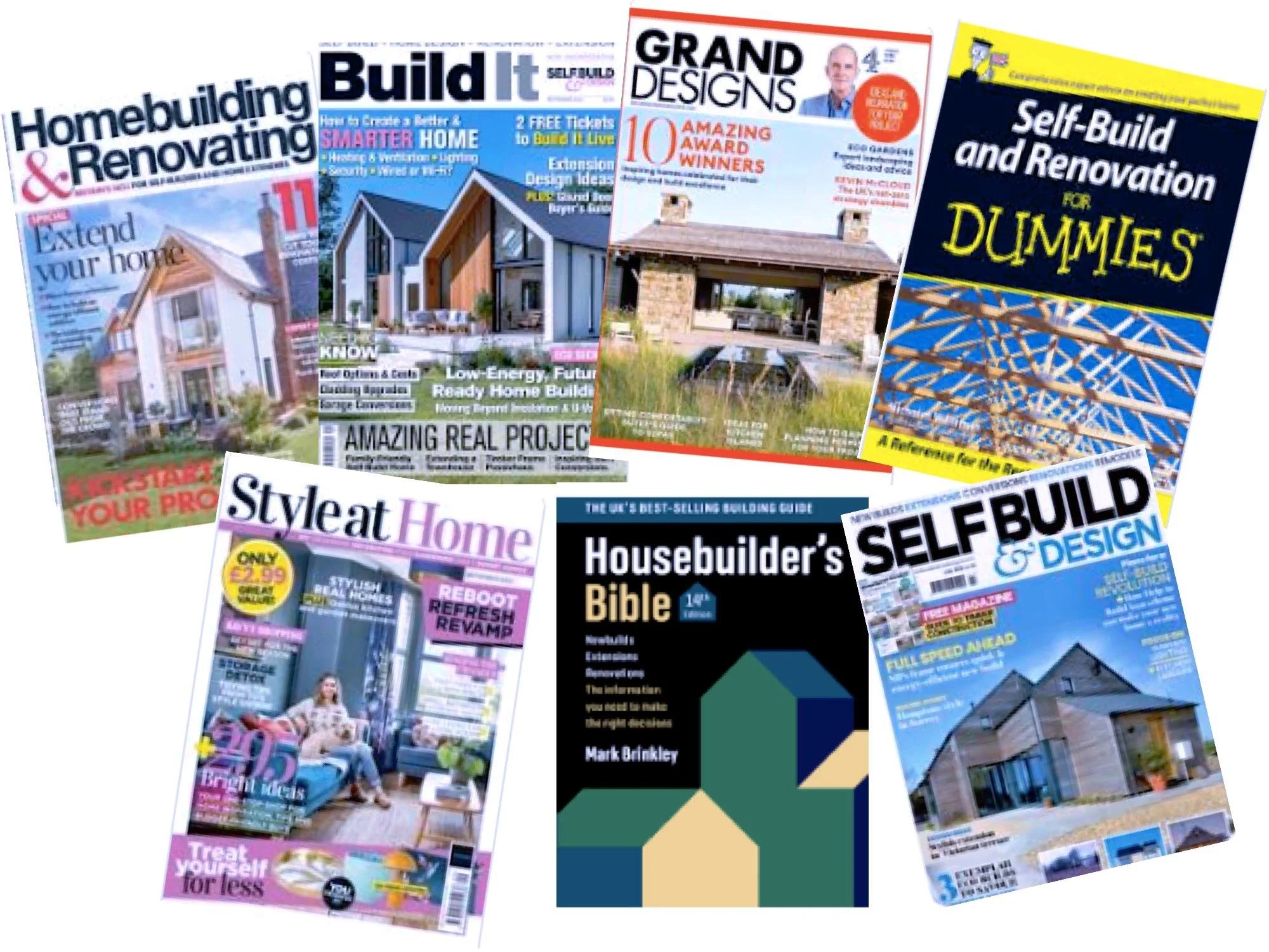 Self build homes: the ultimate way to achieve your dream home | Malvern ...