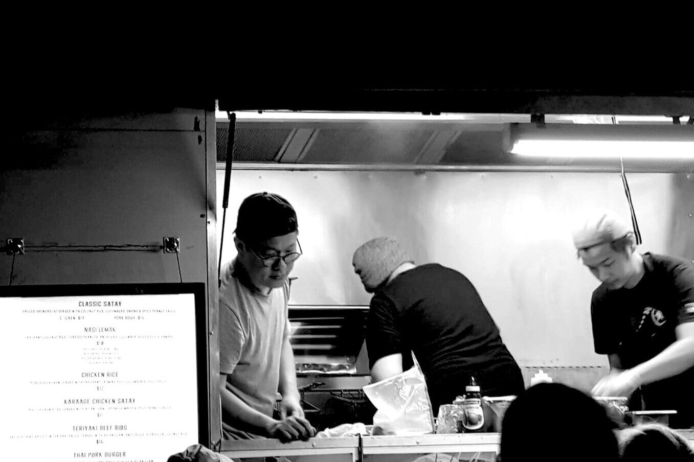 Satay Brothers Food Truck