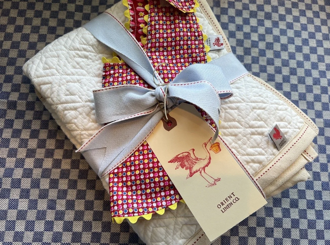 SHOP — Orient Linen Co.