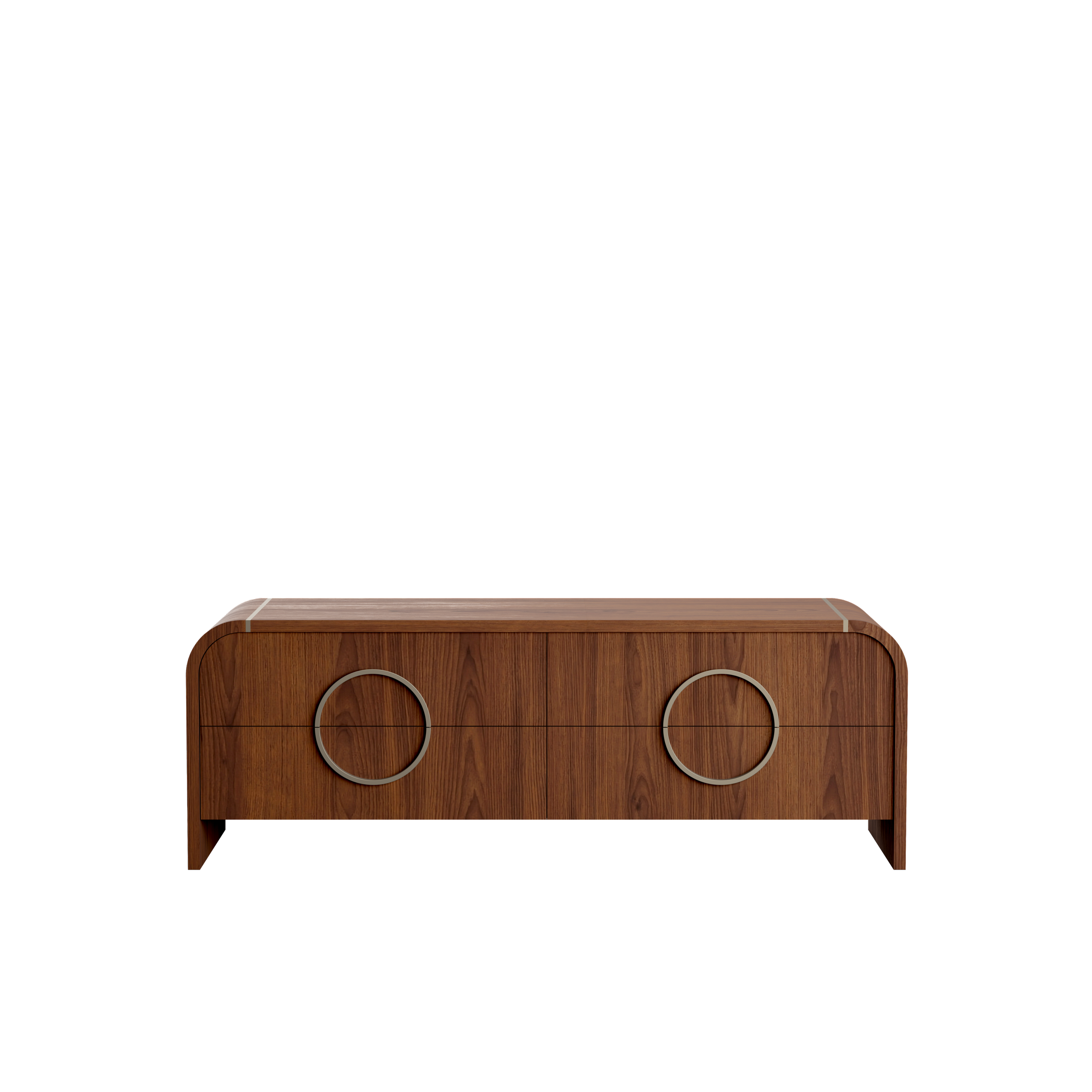 Milano Low Cabinet — NORD ARIN