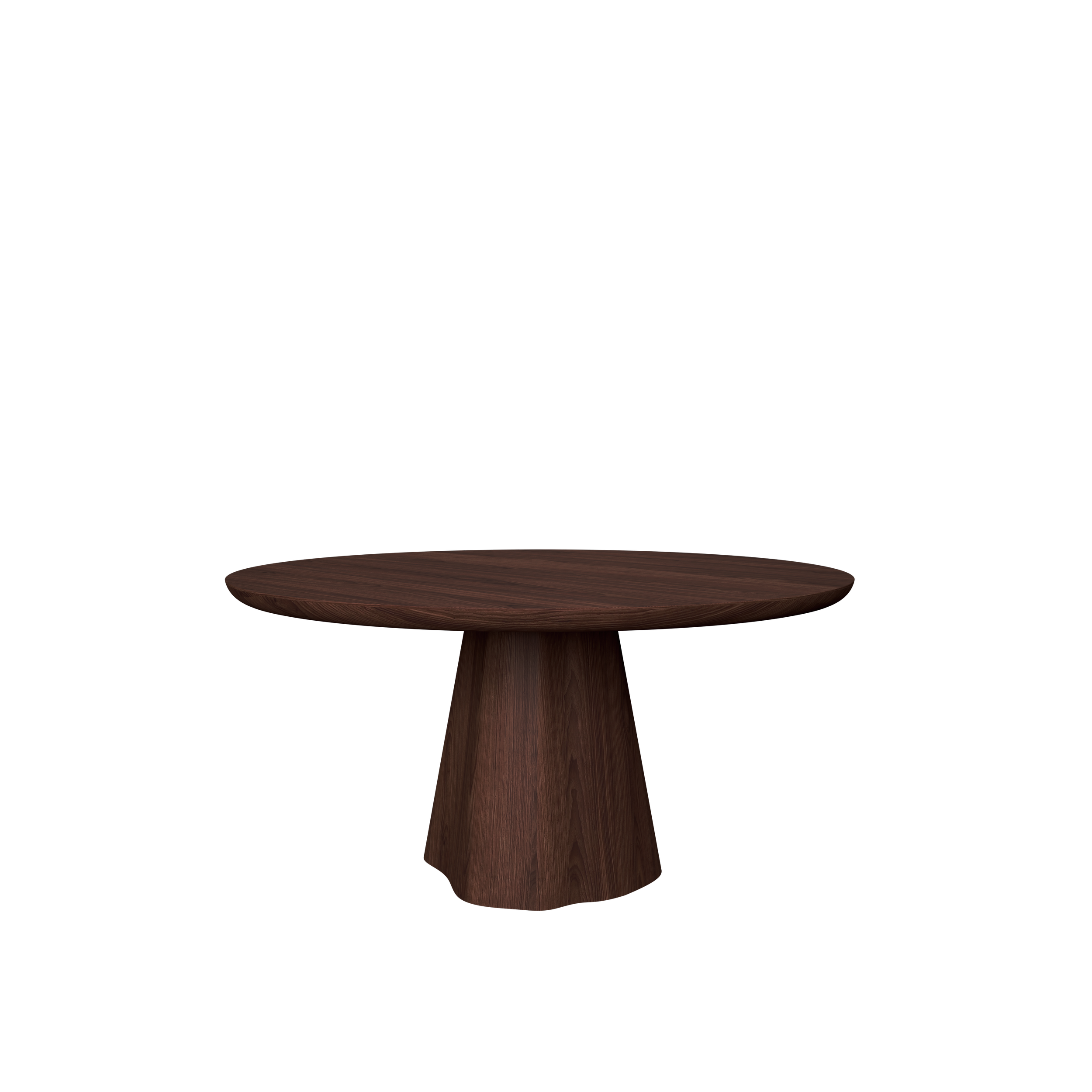 Marilyn Round Dining Table, Oak — NORD ARIN