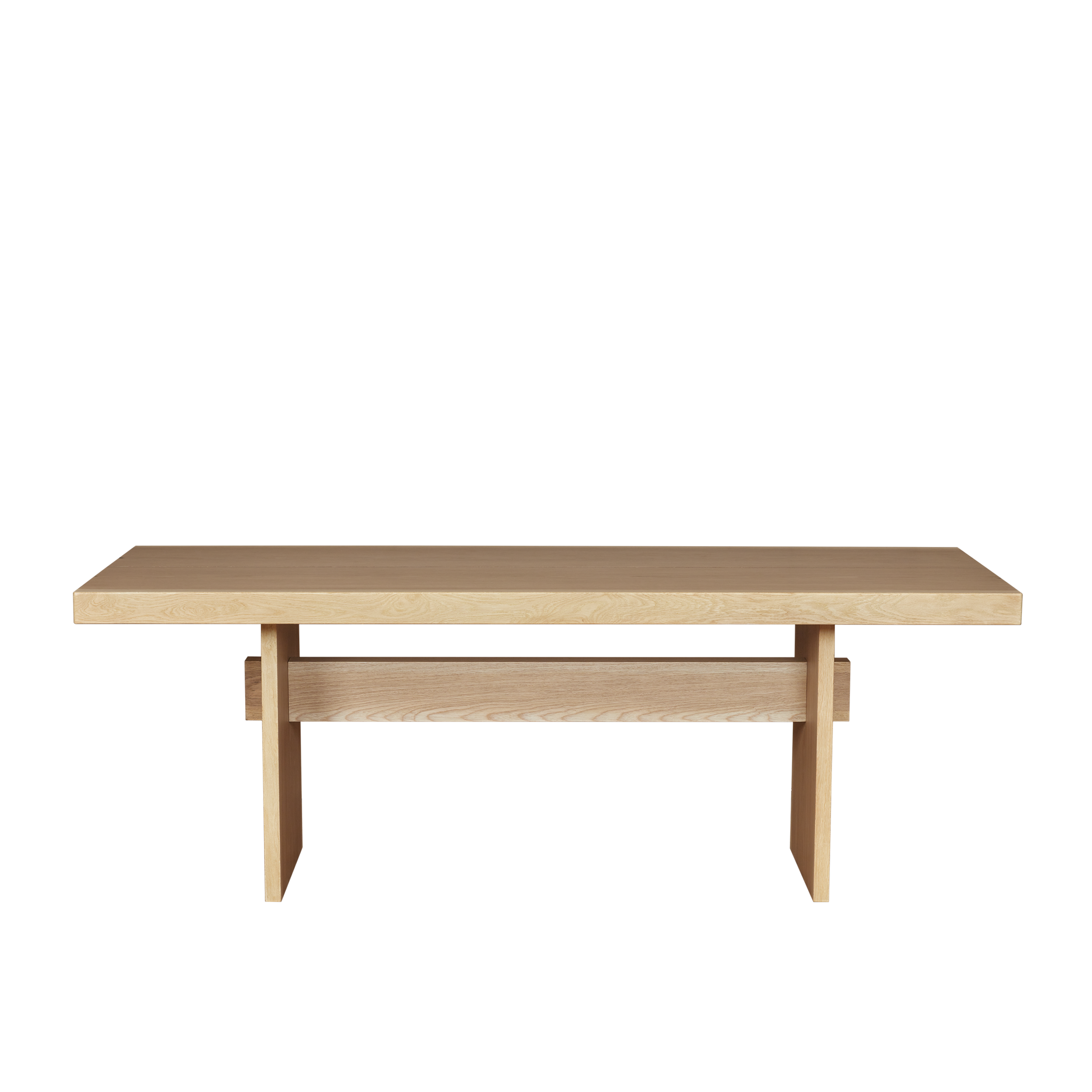 Beams Dining Table — NORD ARIN