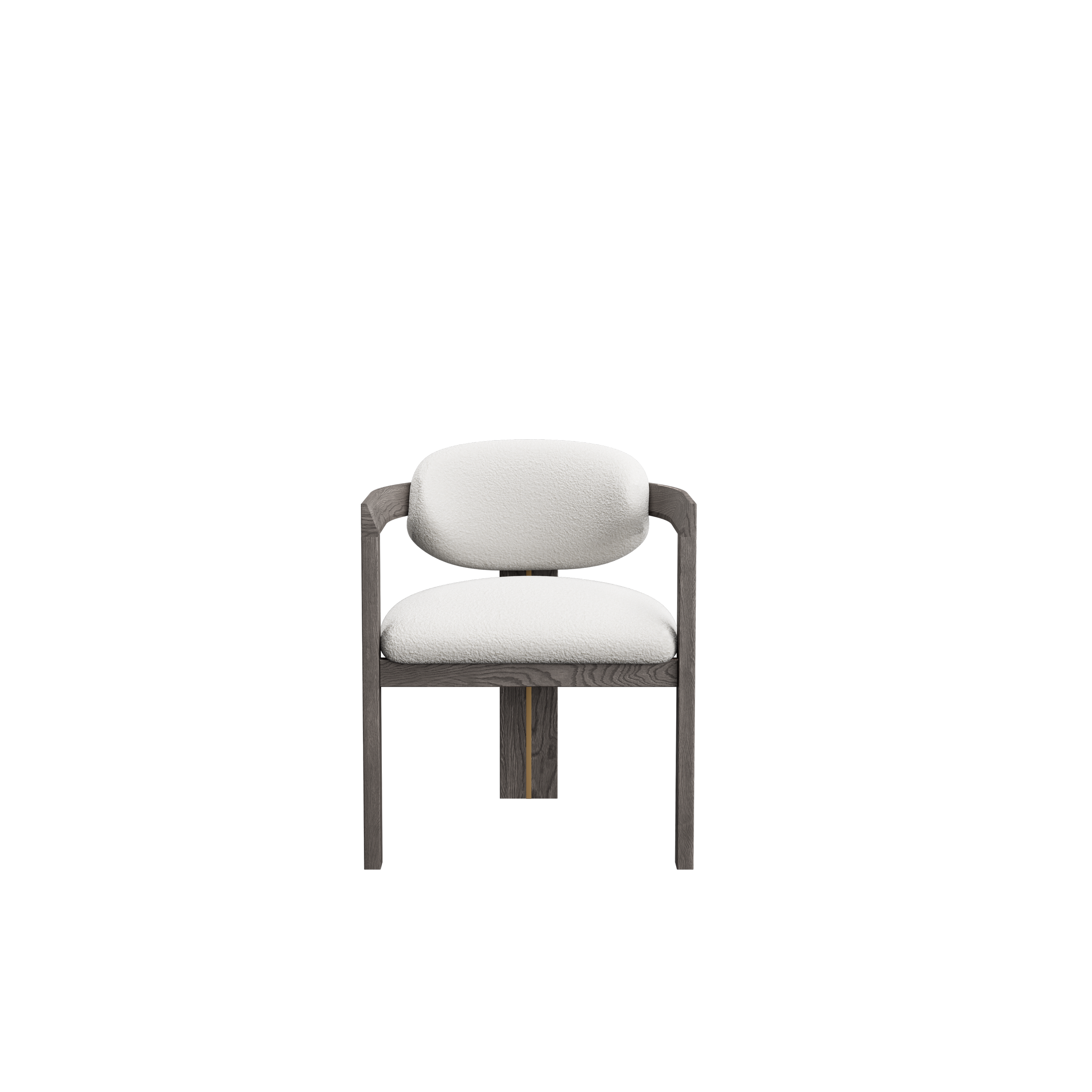 Bordeaux Chair, upholstered — NORD ARIN