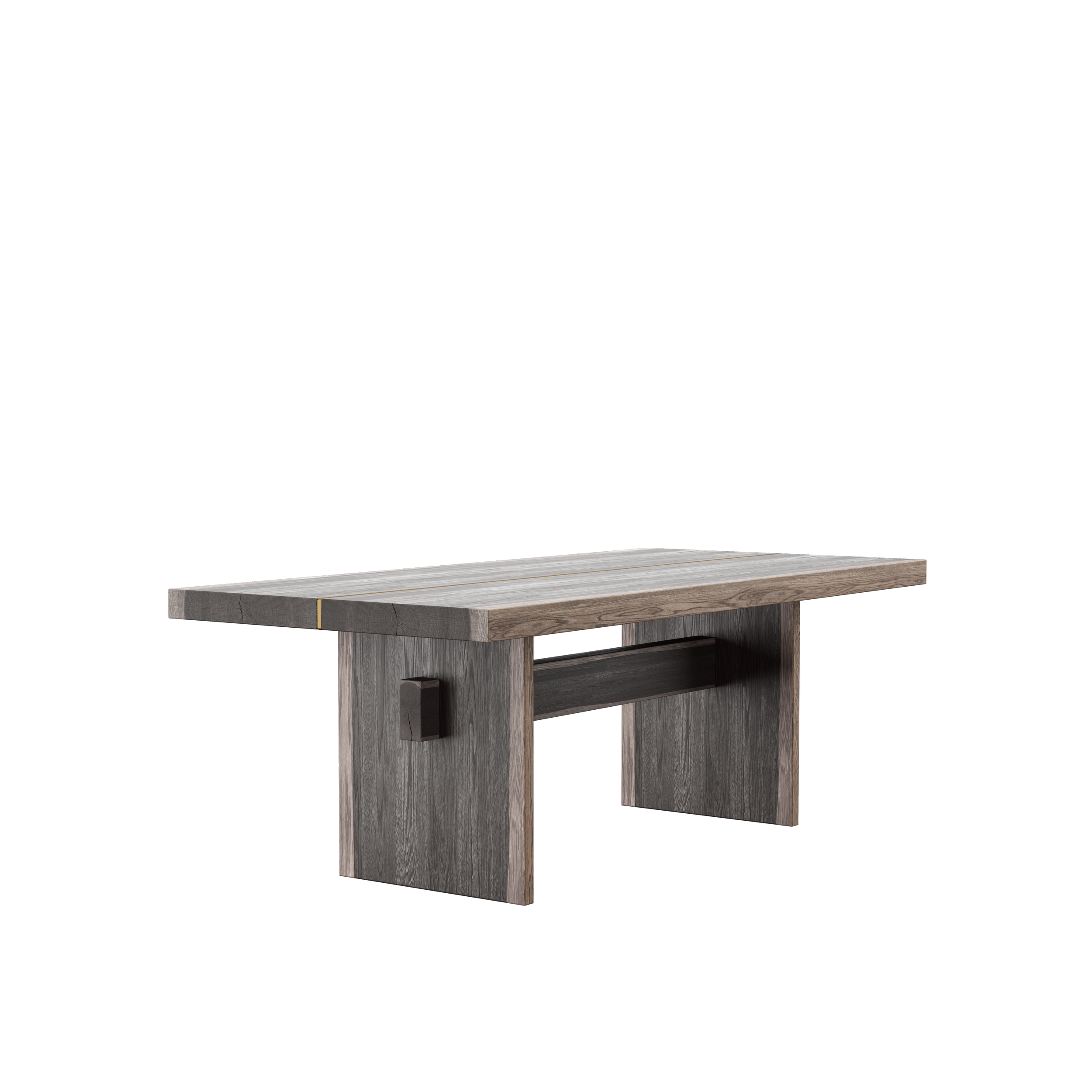 Beams Dining Table — NORD ARIN