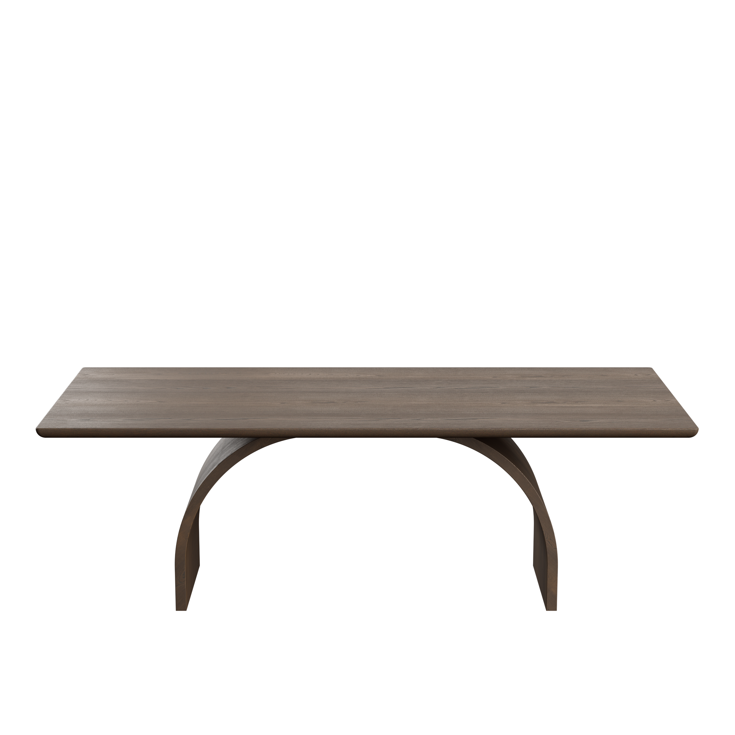 ARC Dining Table, Oak — NORD ARIN