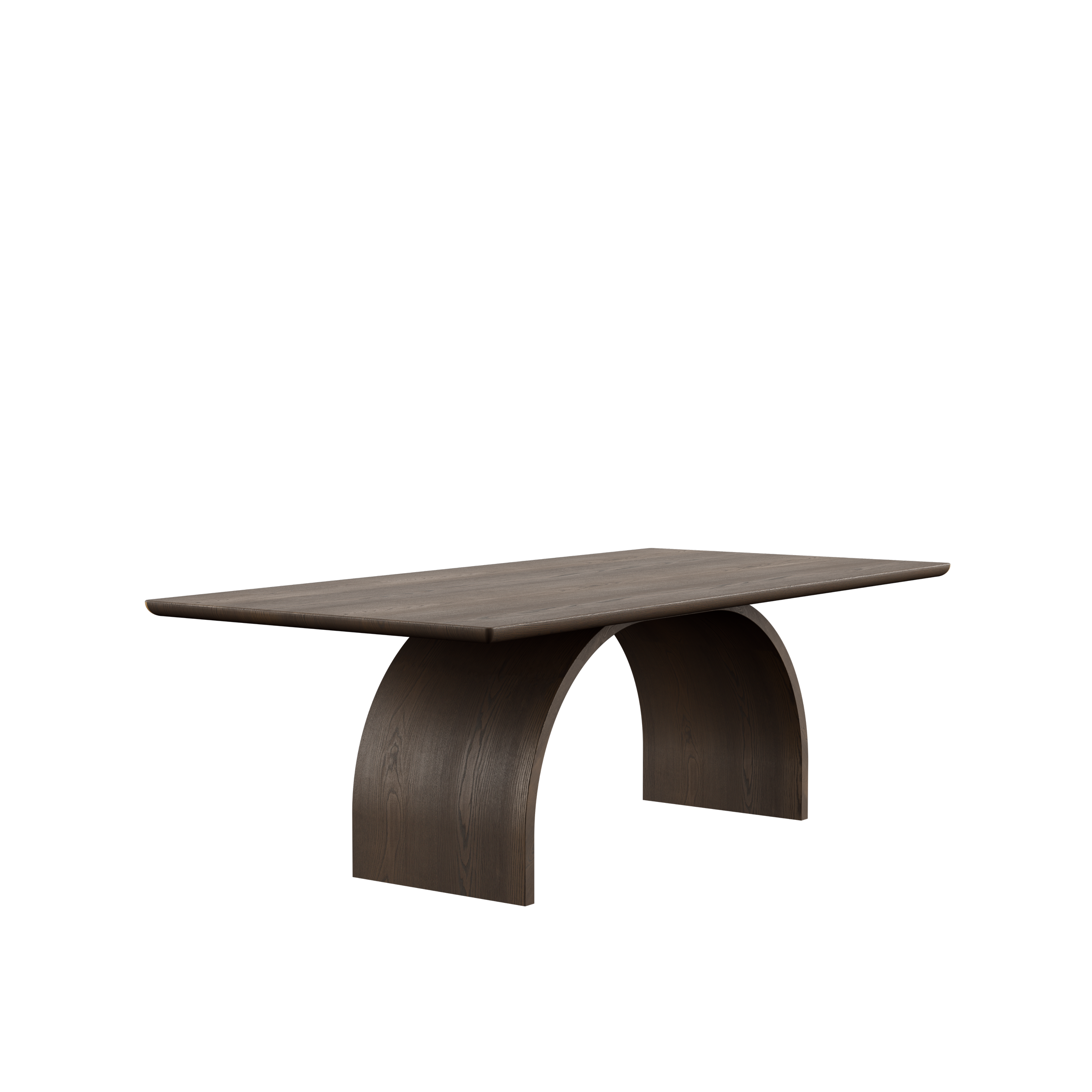 ARC Dining Table, Oak — NORD ARIN