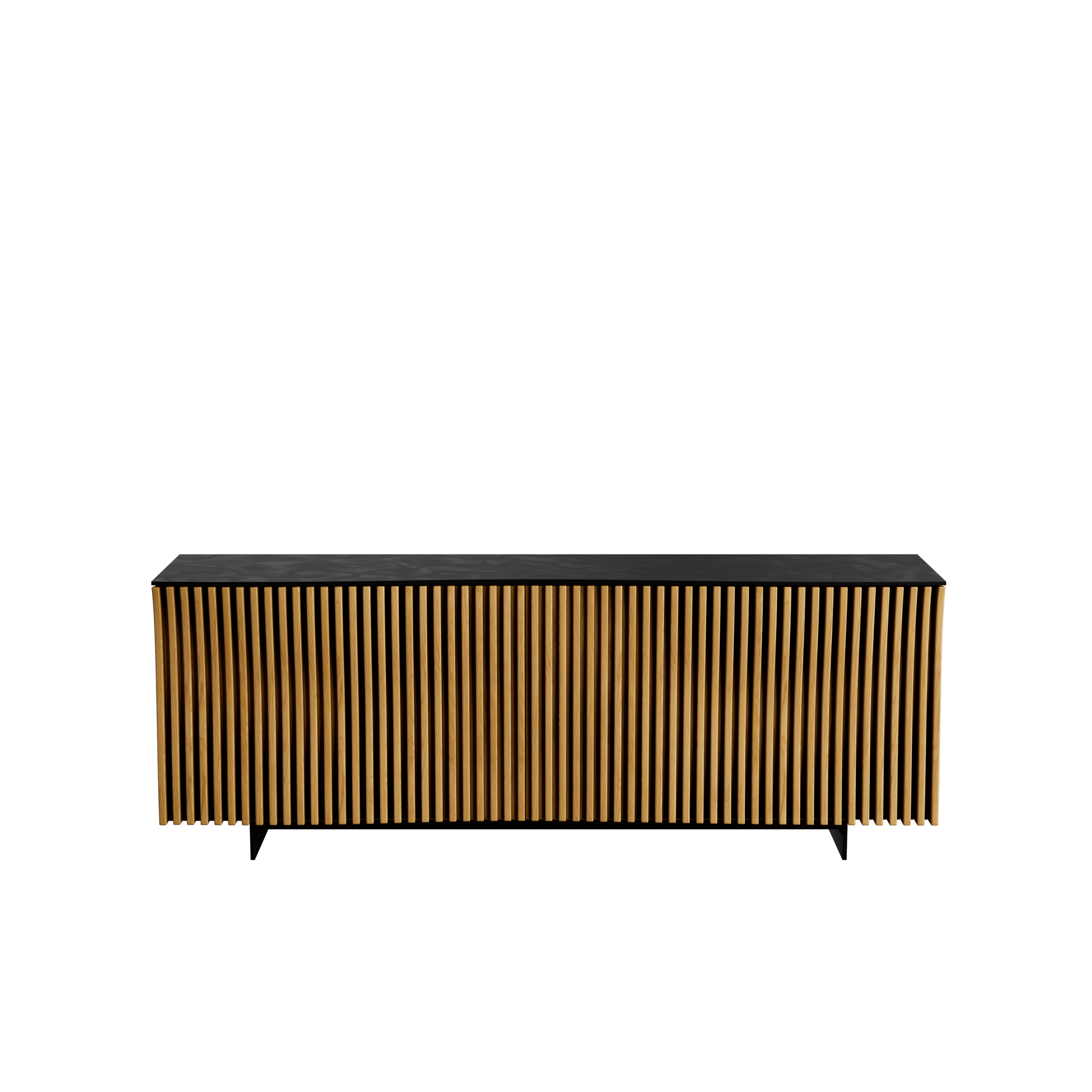 Dune Sideboard, Oak — NORD ARIN