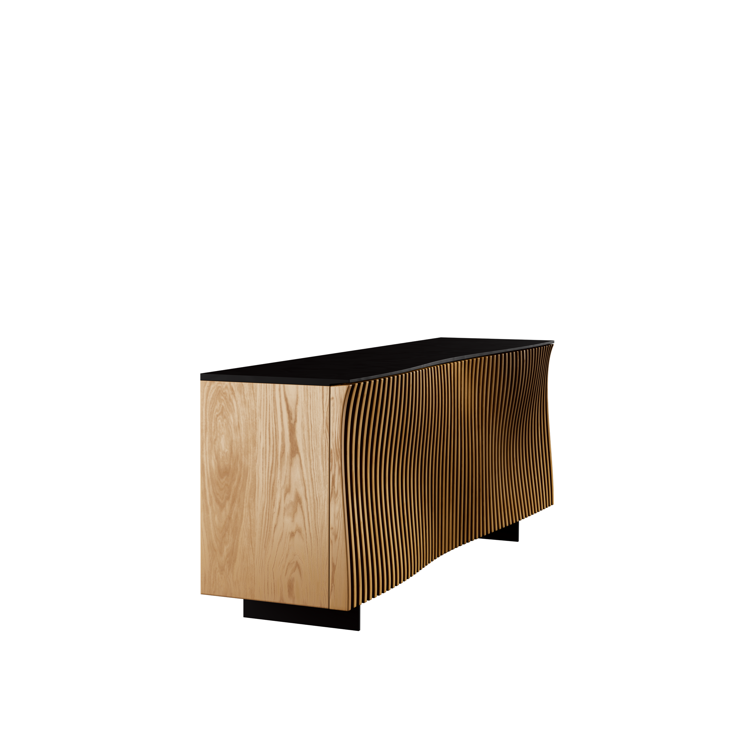 Dune Sideboard, Oak — NORD ARIN