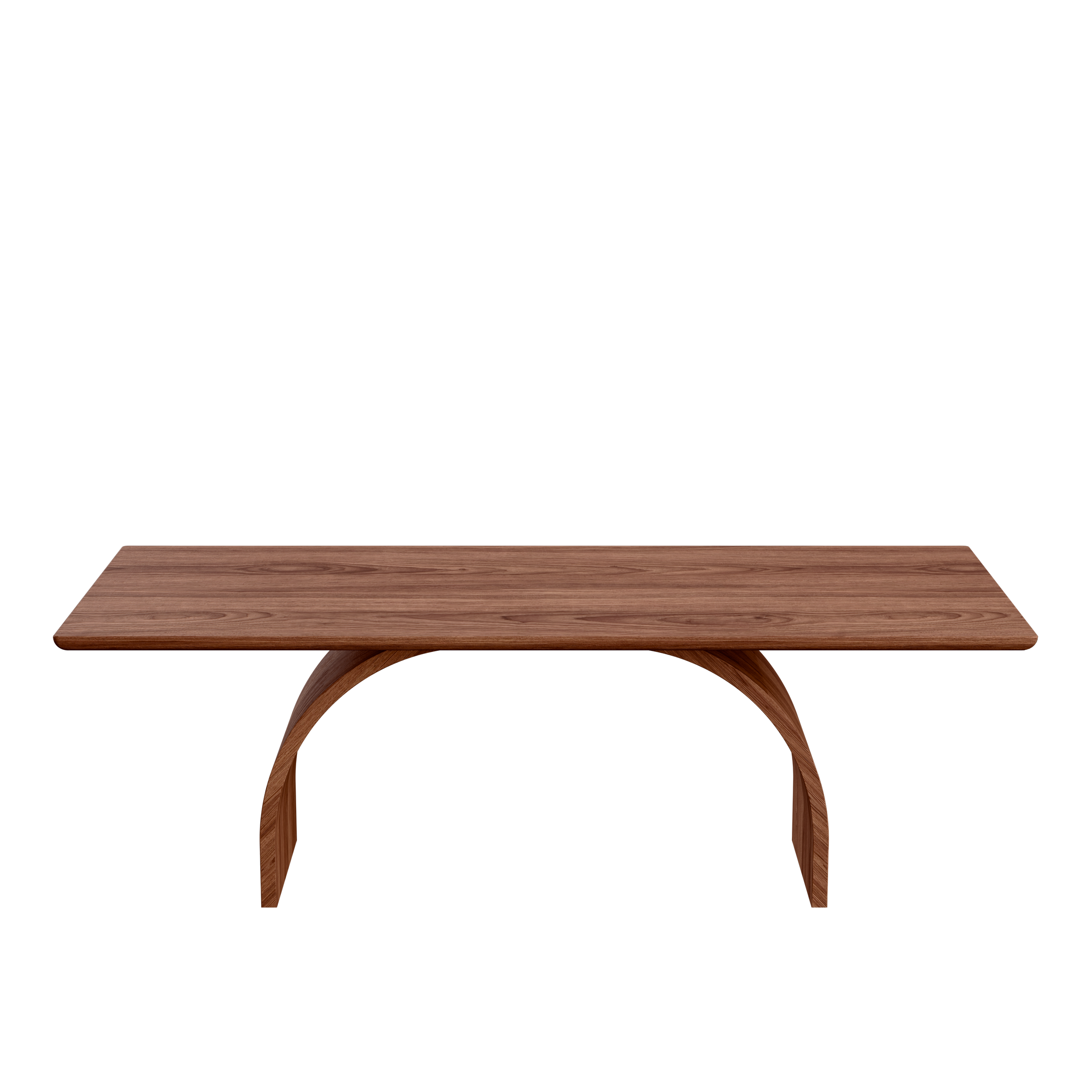 ARC Dining Table, American Walnut — NORD ARIN