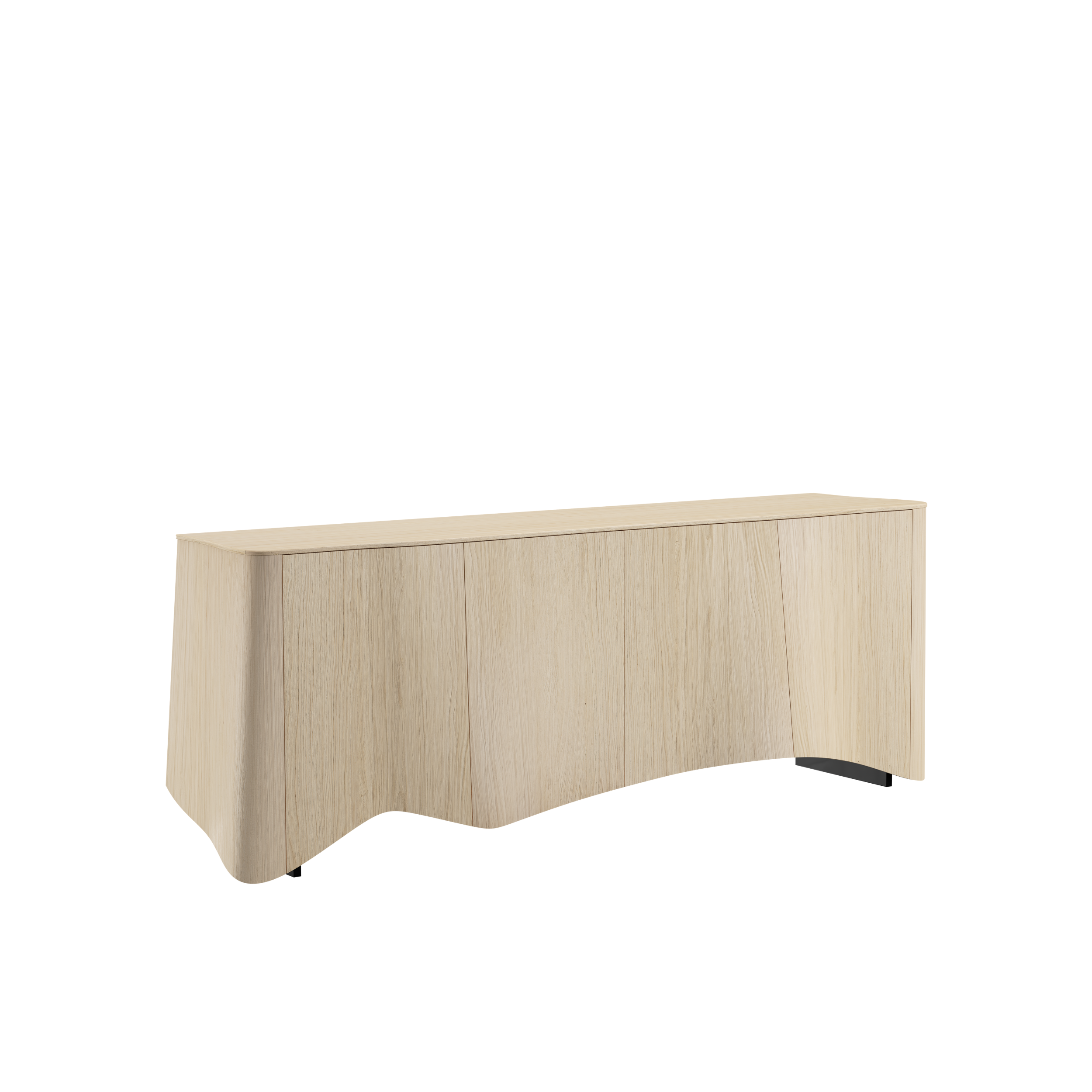 Cortina Sideboard, Oak — NORD ARIN