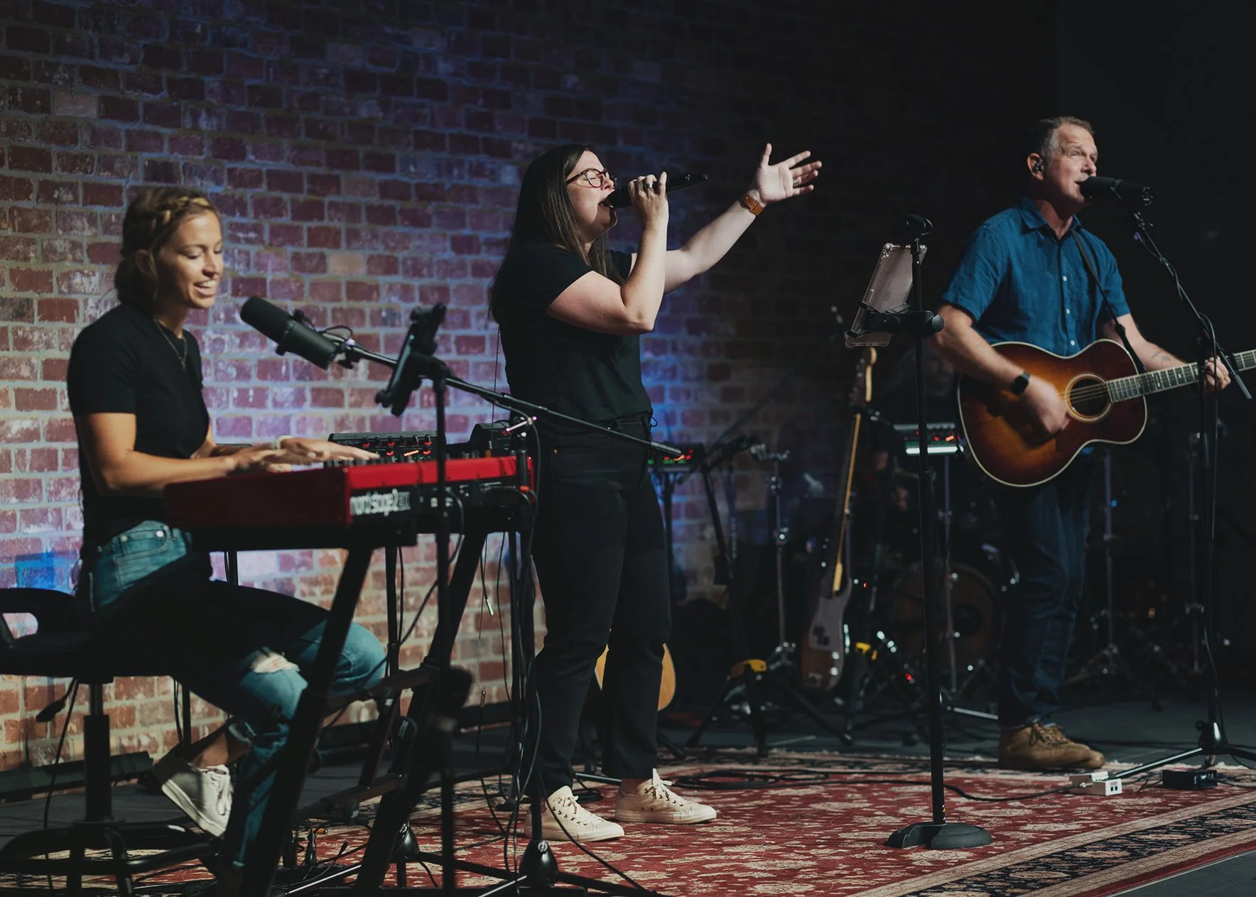 Our Team — Risen Church