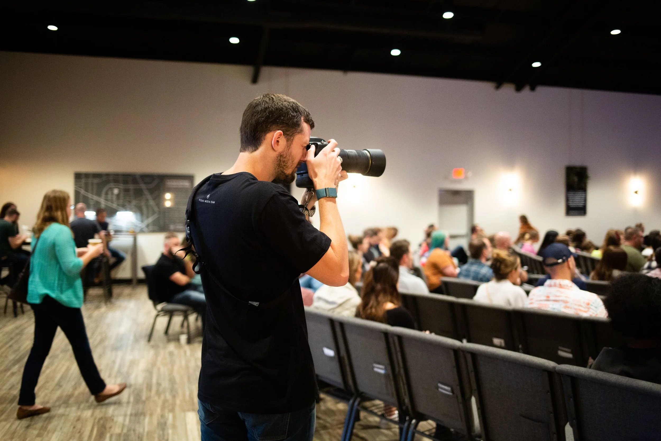 Visual Media — Risen Church