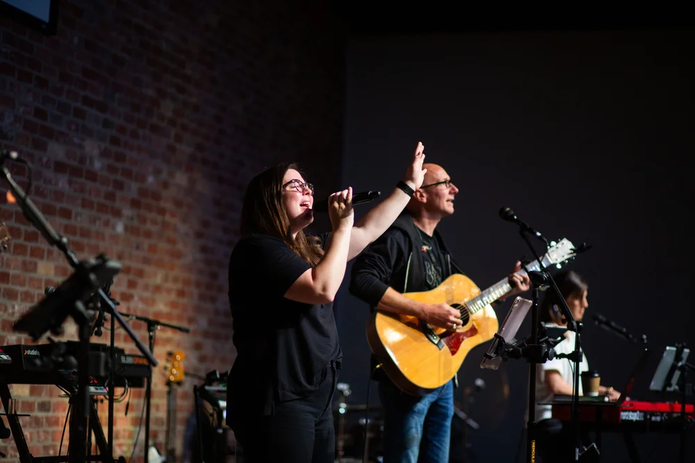 Our Team — Risen Church