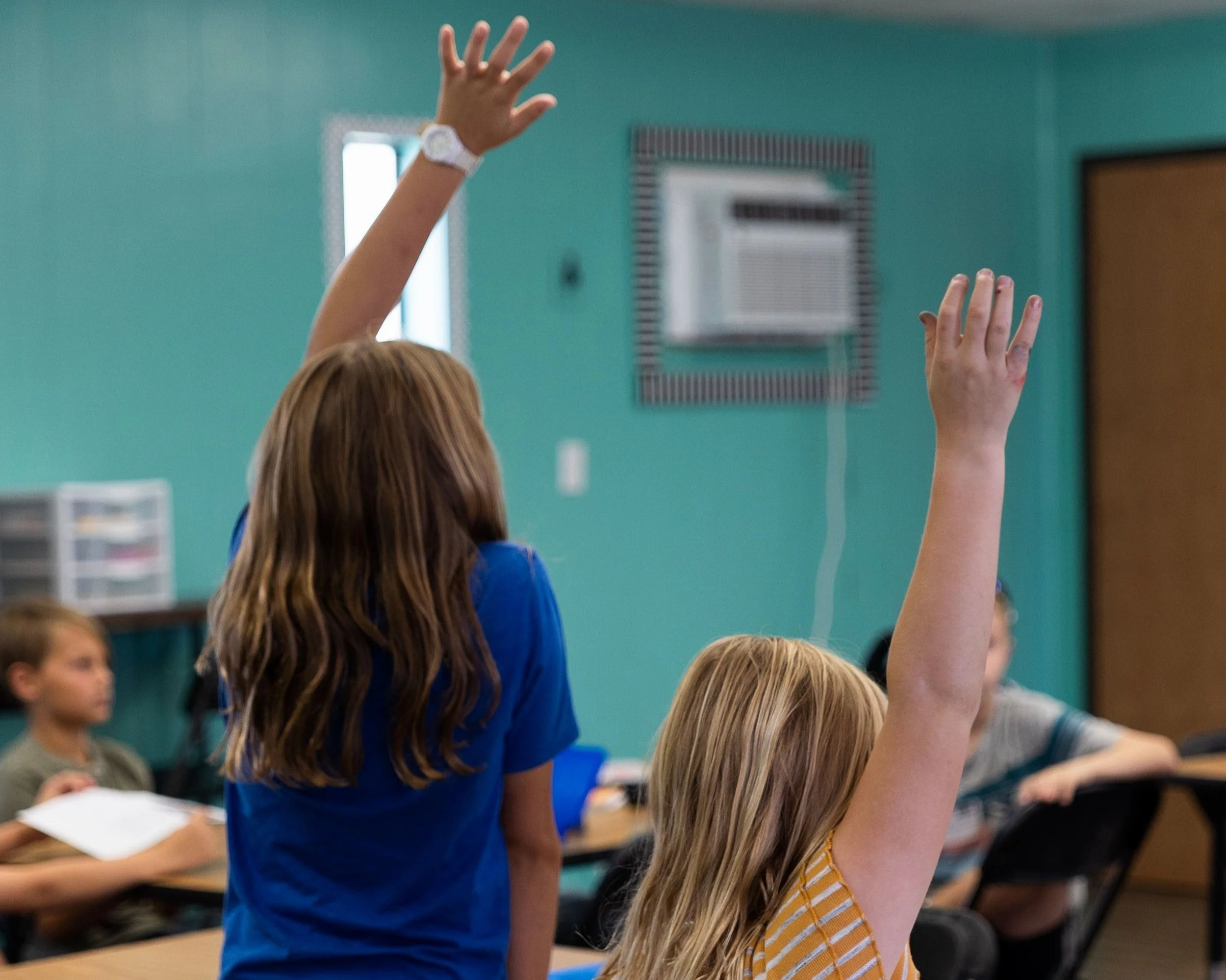 Kids Ministry — Risen Church